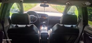 Audi A6 2007 in Telschi, with an engine capacity of 3.00 L and mileage of 390 thousand km for 4450 €, photo 10 on AUTOMOTO.COM.LV