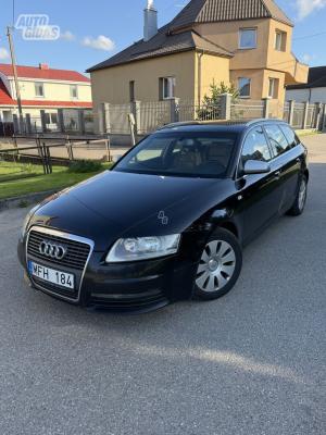 Audi A6 2007 Šauļi, ar dzinēja tilpumu 2.00 L un nobraukumu 400 tūkst. km par 1490 €, foto  vietnē AUTOMOTO.COM.LV