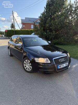 Audi A6 2007 Šauļi, ar dzinēja tilpumu 2.00 L un nobraukumu 400 tūkst. km par 1490 €, foto 3 vietnē AUTOMOTO.COM.LV