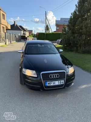 Audi A6 2007 Šauļi, ar dzinēja tilpumu 2.00 L un nobraukumu 400 tūkst. km par 1490 €, foto 4 vietnē AUTOMOTO.COM.LV