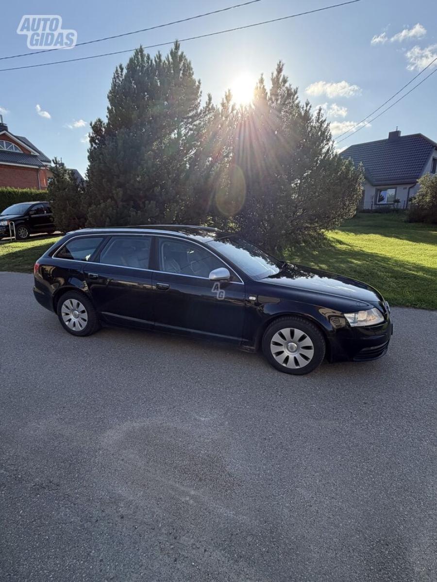 Audi A6 2007 Šauļi, ar dzinēja tilpumu 2.00 L un nobraukumu 400 tūkst. km par 1490 €, foto 5 vietnē AUTOMOTO.COM.LV