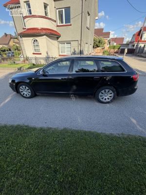 Audi A6 2007 Šauļi, ar dzinēja tilpumu 2.00 L un nobraukumu 400 tūkst. km par 1490 €, foto 6 vietnē AUTOMOTO.COM.LV