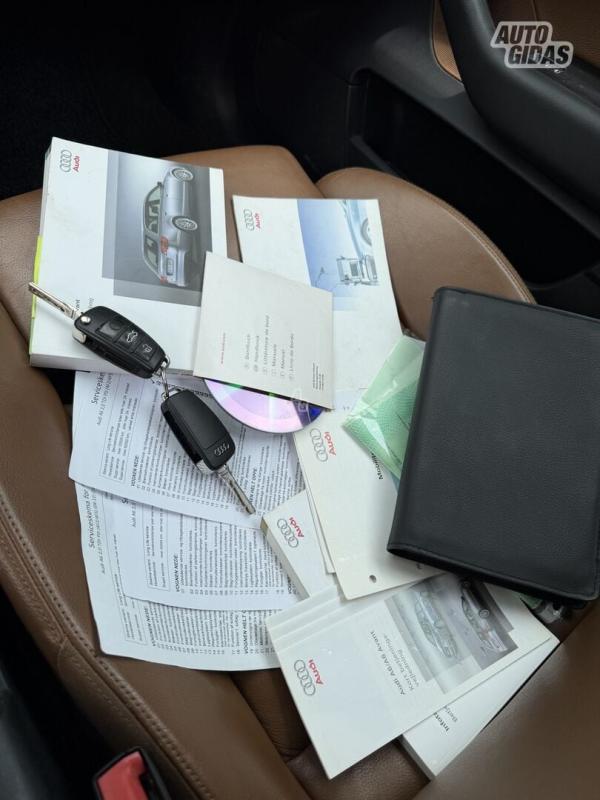 Audi A6 2007 Šauļi, ar dzinēja tilpumu 2.00 L un nobraukumu 400 tūkst. km par 1490 €, foto 9 vietnē AUTOMOTO.COM.LV
