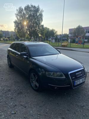 Audi A6 2007 in Klaipeda, with an engine capacity of 2.70 L and mileage of 400 thousand km for 1300 €, photo 4 on AUTOMOTO.COM.LV
