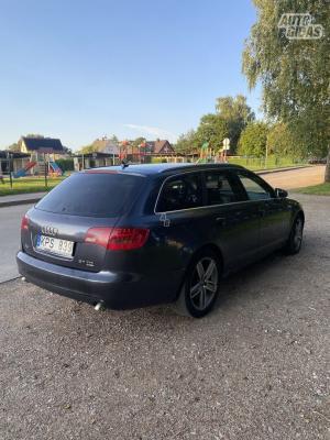Audi A6 2007 in Klaipeda, with an engine capacity of 2.70 L and mileage of 400 thousand km for 1300 €, photo 5 on AUTOMOTO.COM.LV