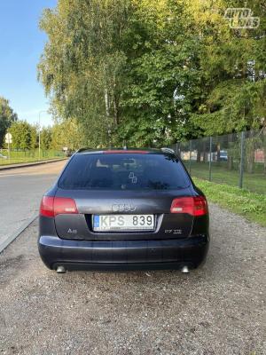 Audi A6 2007 in Klaipeda, with an engine capacity of 2.70 L and mileage of 400 thousand km for 1300 €, photo 6 on AUTOMOTO.COM.LV