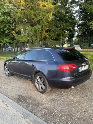 Audi A6 2007 in Klaipeda, with an engine capacity of 2.70 L and mileage of 400 thousand km for 1300 €, photo 7 on AUTOMOTO.COM.LV