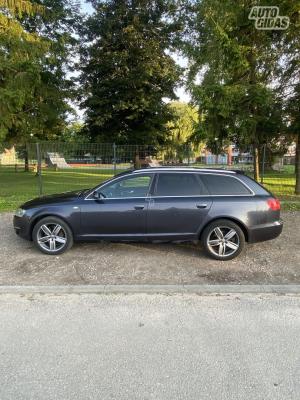 Audi A6 2007 in Klaipeda, with an engine capacity of 2.70 L and mileage of 400 thousand km for 1300 €, photo 8 on AUTOMOTO.COM.LV