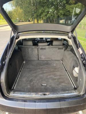 Audi A6 2007 in Klaipeda, with an engine capacity of 2.70 L and mileage of 400 thousand km for 1300 €, photo 10 on AUTOMOTO.COM.LV
