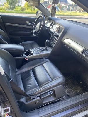Audi A6 2007 in Klaipeda, with an engine capacity of 2.70 L and mileage of 400 thousand km for 1300 €, photo 12 on AUTOMOTO.COM.LV