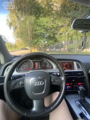 Audi A6 2007 in Klaipeda, with an engine capacity of 2.70 L and mileage of 400 thousand km for 1300 €, photo 13 on AUTOMOTO.COM.LV