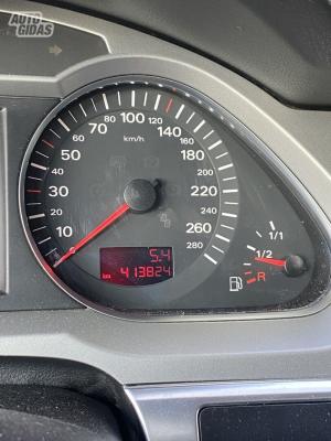 Audi A6 2007 in Klaipeda, with an engine capacity of 2.70 L and mileage of 400 thousand km for 1300 €, photo 14 on AUTOMOTO.COM.LV