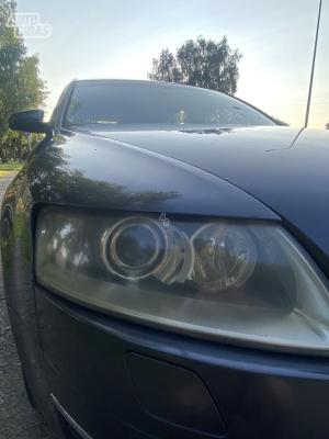 Audi A6 2007 in Klaipeda, with an engine capacity of 2.70 L and mileage of 400 thousand km for 1300 €, photo 16 on AUTOMOTO.COM.LV