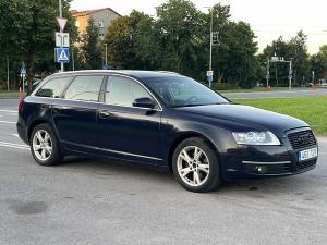 Audi A6 2007 in Narva, with an engine capacity of 2.00 L and mileage of 366 thousand km for 1799 €, photo 3 on AUTOMOTO.COM.LV