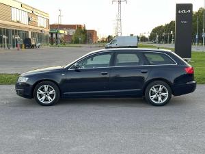 Audi A6 2007 in Narva, with an engine capacity of 2.00 L and mileage of 366 thousand km for 1799 €, photo 5 on AUTOMOTO.COM.LV