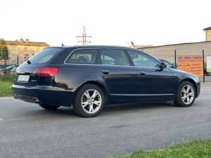 Audi A6 2007 in Narva, with an engine capacity of 2.00 L and mileage of 366 thousand km for 1799 €, photo 8 on AUTOMOTO.COM.LV