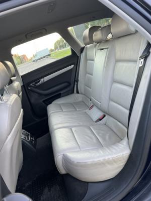 Audi A6 2007 in Narva, with an engine capacity of 2.00 L and mileage of 366 thousand km for 1799 €, photo 11 on AUTOMOTO.COM.LV