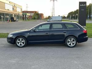 Audi A6 2007 in Narva, with an engine capacity of 2.00 L and mileage of 366 thousand km for 1799 €, photo 15 on AUTOMOTO.COM.LV