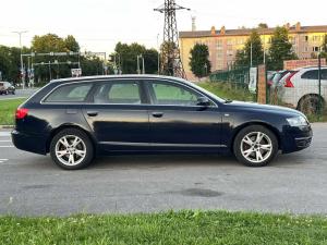 Audi A6 2007 in Narva, with an engine capacity of 2.00 L and mileage of 366 thousand km for 1799 €, photo 16 on AUTOMOTO.COM.LV