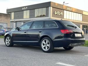 Audi A6 2007 in Narva, with an engine capacity of 2.00 L and mileage of 366 thousand km for 1799 €, photo 17 on AUTOMOTO.COM.LV