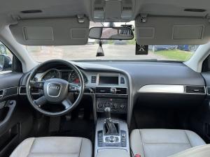 Audi A6 2007 in Narva, with an engine capacity of 2.00 L and mileage of 366 thousand km for 1799 €, photo 19 on AUTOMOTO.COM.LV