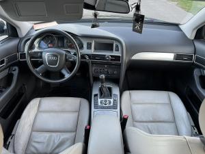 Audi A6 2007 in Narva, with an engine capacity of 2.00 L and mileage of 366 thousand km for 1799 €, photo 20 on AUTOMOTO.COM.LV