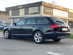 Audi A6 2007 in Narva, with an engine capacity of 2.00 L and mileage of 370 thousand km for 1799 €, photo 5 on AUTOMOTO.COM.LV