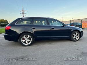 Audi A6 2007 in Narva, with an engine capacity of 2.00 L and mileage of 370 thousand km for 1799 €, photo 10 on AUTOMOTO.COM.LV