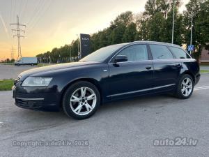 Audi A6 2007 in Narva, with an engine capacity of 2.00 L and mileage of 370 thousand km for 1799 €, photo 12 on AUTOMOTO.COM.LV