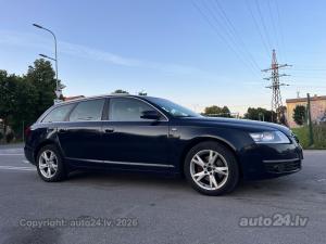 Audi A6 2007 in Narva, with an engine capacity of 2.00 L and mileage of 370 thousand km for 1799 €, photo 13 on AUTOMOTO.COM.LV