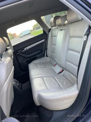 Audi A6 2007 in Narva, with an engine capacity of 2.00 L and mileage of 370 thousand km for 1799 €, photo 15 on AUTOMOTO.COM.LV
