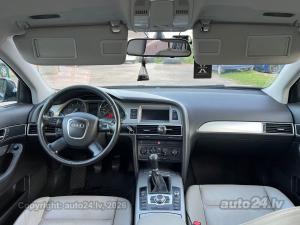 Audi A6 2007 in Narva, with an engine capacity of 2.00 L and mileage of 370 thousand km for 1799 €, photo 17 on AUTOMOTO.COM.LV