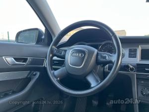Audi A6 2007 in Narva, with an engine capacity of 2.00 L and mileage of 370 thousand km for 1799 €, photo 18 on AUTOMOTO.COM.LV