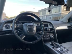 Audi A6 2007 in Narva, with an engine capacity of 2.00 L and mileage of 370 thousand km for 1799 €, photo 19 on AUTOMOTO.COM.LV
