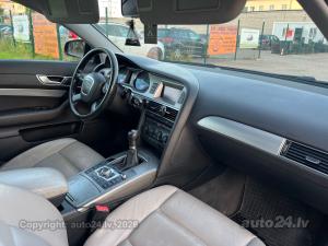 Audi A6 2007 in Narva, with an engine capacity of 2.00 L and mileage of 370 thousand km for 1799 €, photo 20 on AUTOMOTO.COM.LV