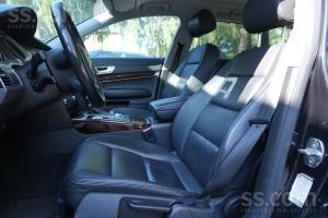 Audi A6 2007 Rīga, ar dzinēja tilpumu 2.70 L un nobraukumu 290 tūkst. km par 4290 €, foto 6 vietnē AUTOMOTO.COM.LV