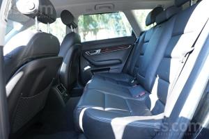 Audi A6 2007 Rīga, ar dzinēja tilpumu 2.70 L un nobraukumu 290 tūkst. km par 4290 €, foto 9 vietnē AUTOMOTO.COM.LV