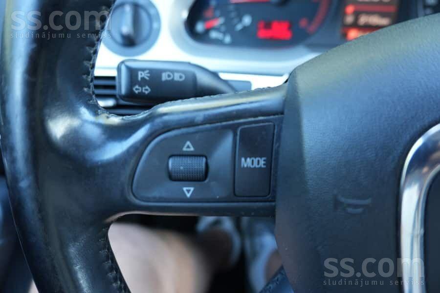 Audi A6 2007 Rīga, ar dzinēja tilpumu 2.70 L un nobraukumu 290 tūkst. km par 4290 €, foto 11 vietnē AUTOMOTO.COM.LV