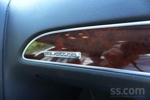 Audi A6 2007 Rīga, ar dzinēja tilpumu 2.70 L un nobraukumu 290 tūkst. km par 4290 €, foto 16 vietnē AUTOMOTO.COM.LV