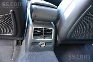 Audi A6 2007 Rīga, ar dzinēja tilpumu 2.70 L un nobraukumu 290 tūkst. km par 4290 €, foto 22 vietnē AUTOMOTO.COM.LV