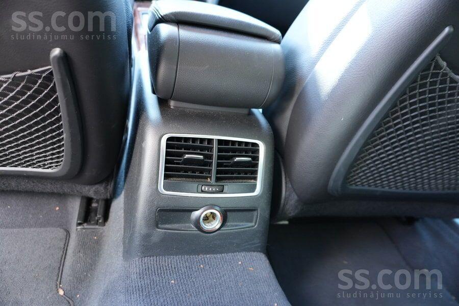 Audi A6 2007 Rīga, ar dzinēja tilpumu 2.70 L un nobraukumu 290 tūkst. km par 4290 €, foto 22 vietnē AUTOMOTO.COM.LV