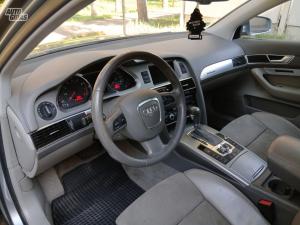 Ауди А6 2007 в Алитус, объемом двигателя 3.20 л и пробегом 398 тыс. км за 1450 €, фото 16 на AUTOMOTO.COM.LV