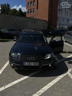 Audi A6 2007 Viļņa, ar dzinēja tilpumu 3.00 L un nobraukumu 345 tūkst. km par 2100 €, foto  vietnē AUTOMOTO.COM.LV