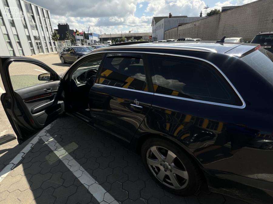 Audi A6 2007 Viļņa, ar dzinēja tilpumu 3.00 L un nobraukumu 345 tūkst. km par 2100 €, foto 3 vietnē AUTOMOTO.COM.LV