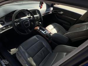 Audi A6 2007 Viļņa, ar dzinēja tilpumu 3.00 L un nobraukumu 345 tūkst. km par 2100 €, foto 6 vietnē AUTOMOTO.COM.LV