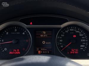 Audi A6 2007 Viļņa, ar dzinēja tilpumu 3.00 L un nobraukumu 345 tūkst. km par 2100 €, foto 8 vietnē AUTOMOTO.COM.LV