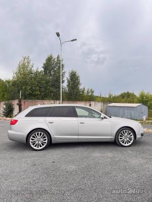 Ауди А6 2007 в Нарва-Йыэсуу, объемом двигателя 3.00 л и пробегом 0 тыс. км за 3890 €, фото 3 на AUTOMOTO.COM.LV