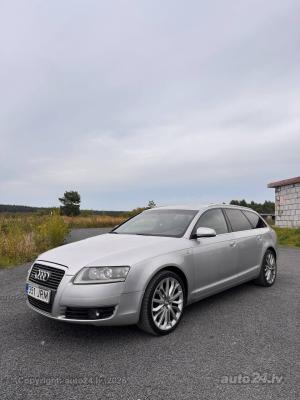 Ауди А6 2007 в Нарва-Йыэсуу, объемом двигателя 3.00 л и пробегом 0 тыс. км за 3890 €, фото 8 на AUTOMOTO.COM.LV