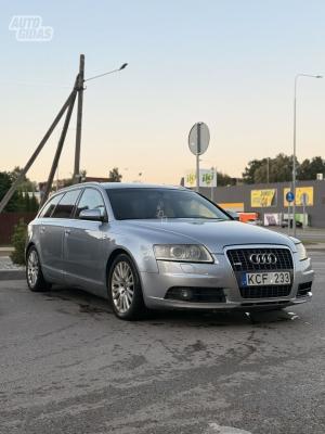Audi A6 2007 in Kaunas, with an engine capacity of 2.70 L and mileage of 450 thousand km for 1400 €, photo  on AUTOMOTO.COM.LV