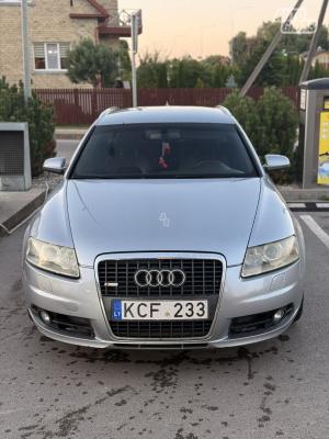 Audi A6 2007 in Kaunas, with an engine capacity of 2.70 L and mileage of 450 thousand km for 1400 €, photo 3 on AUTOMOTO.COM.LV